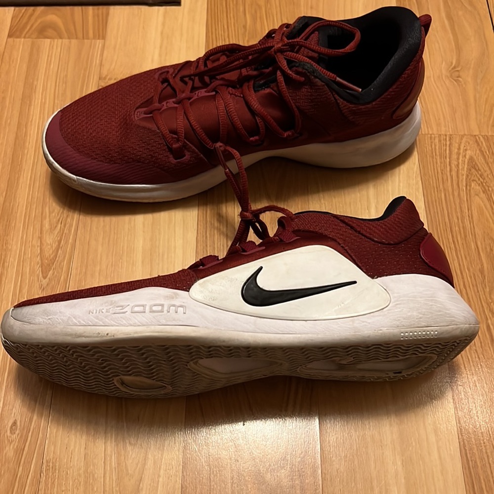 Nike Zoom Hyperdunk X Low Tb Basketball Shoes Mens 11… - Gem